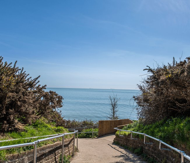 Whitecliff Bay Holiday Park I Isle of Wight Holiday Resort