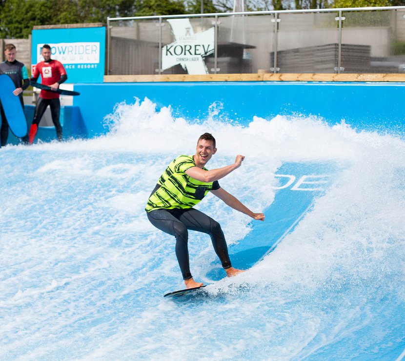 Retallack Resort | Away Resorts | Cornwall Holidays