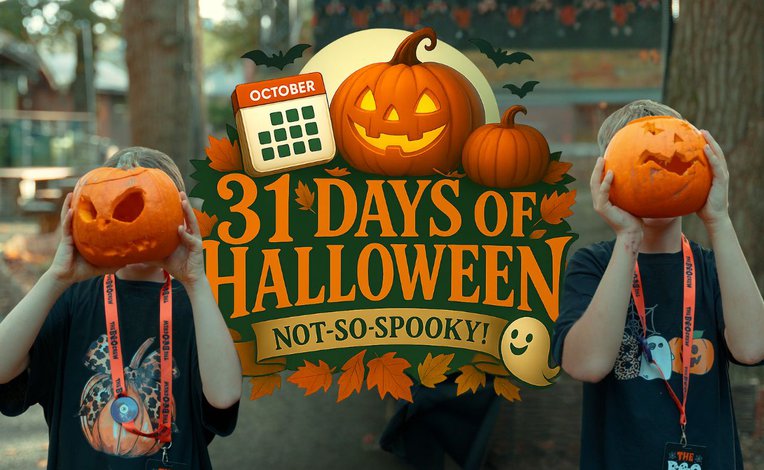 Spooky Halloween Half Term Holiday Breaks for Families UK