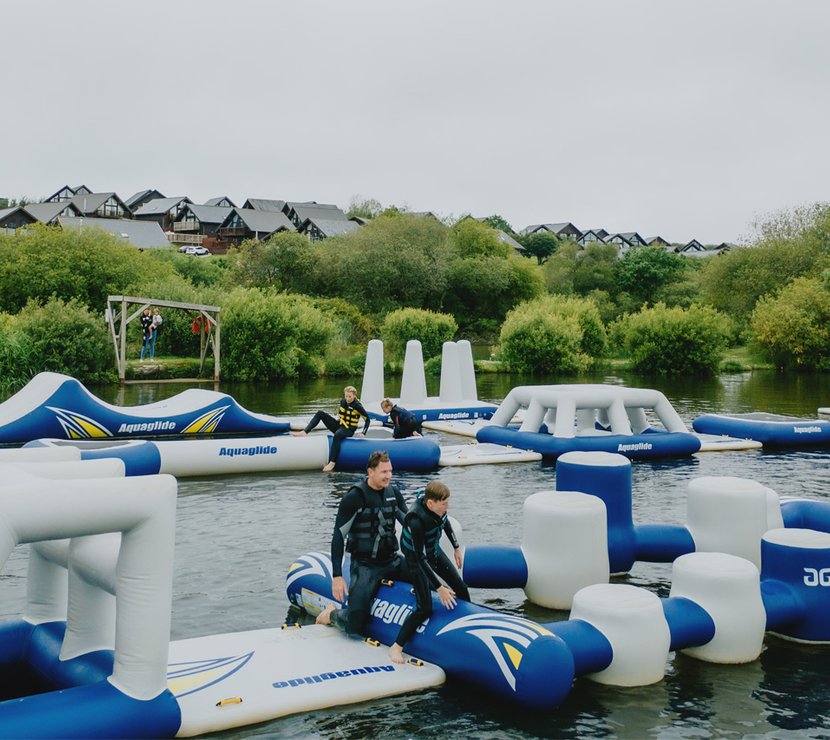 Retallack Resort | Away Resorts | Cornwall Holidays