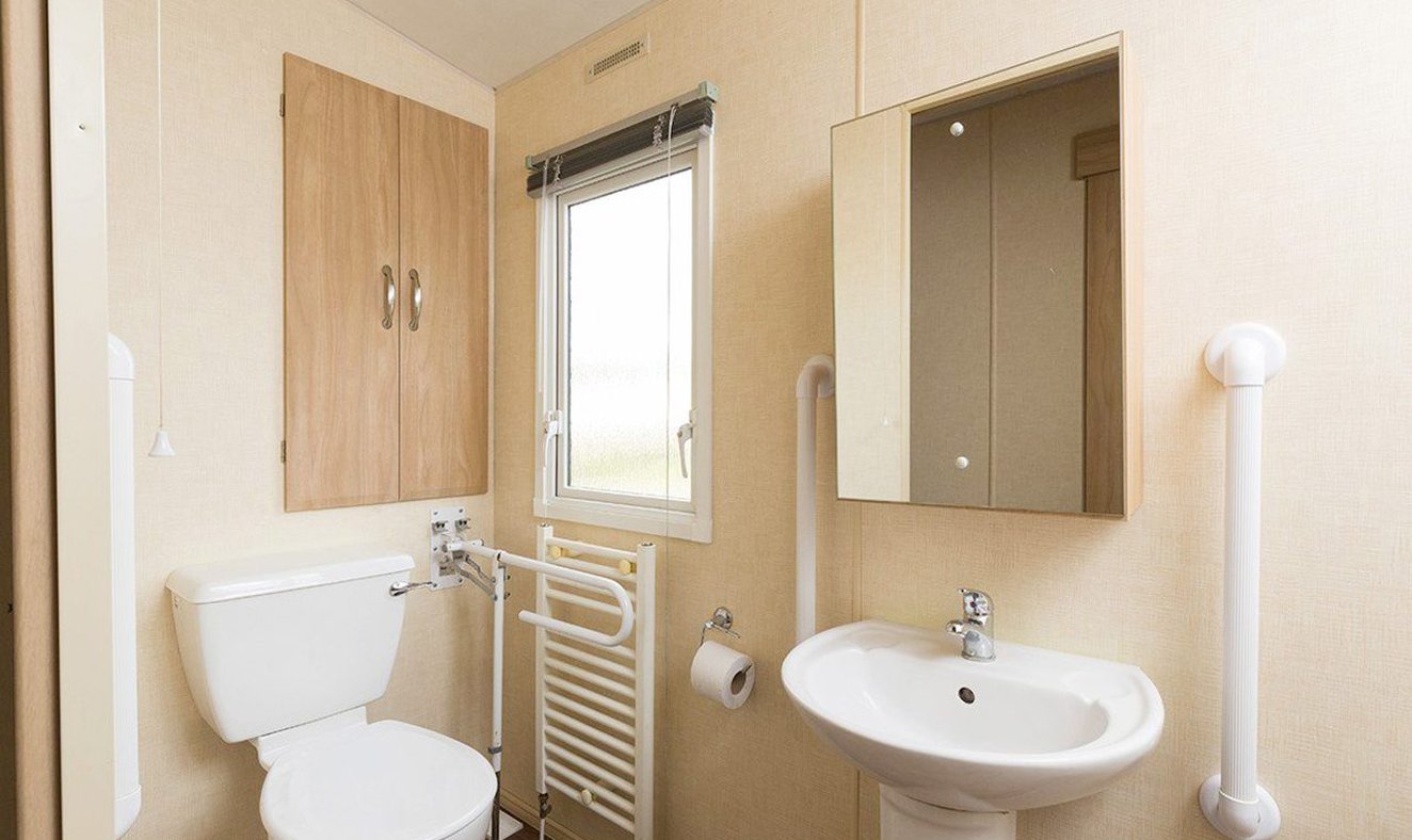 Wheelchair Accessible Caravans | Holiday Parks | Away Resorts
