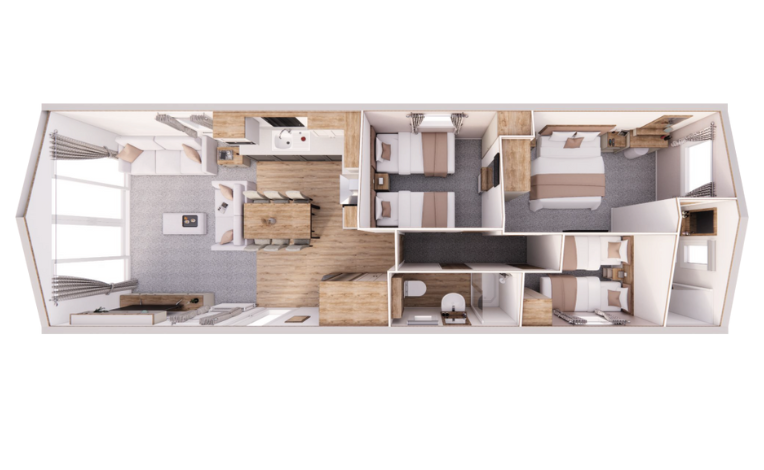 Buyers guide: Lodge vs caravan comparison | Away Resorts