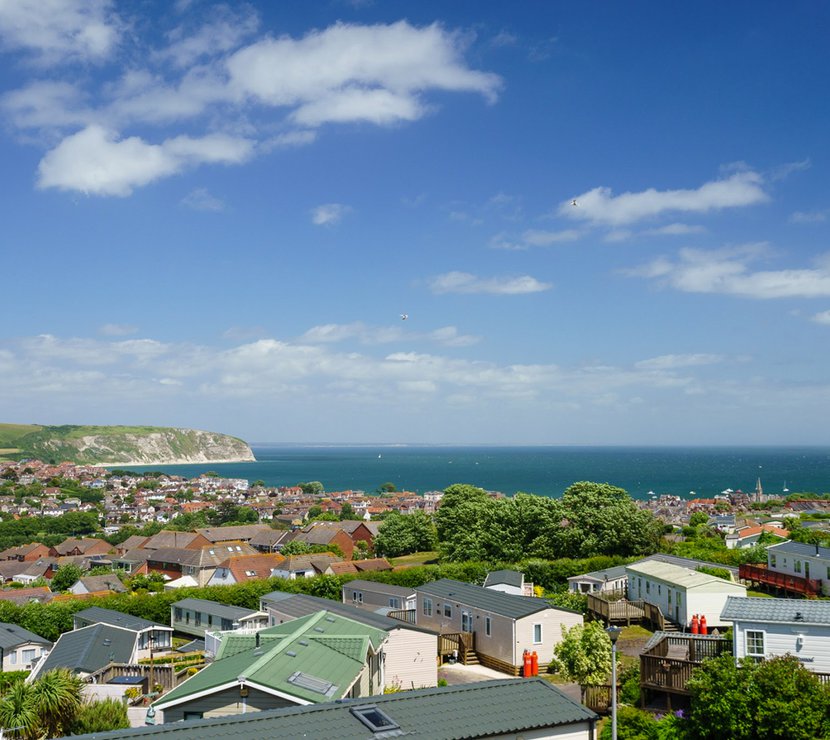 Swanage Bay View Holiday Park | Swanage Caravan Park | Away Resorts