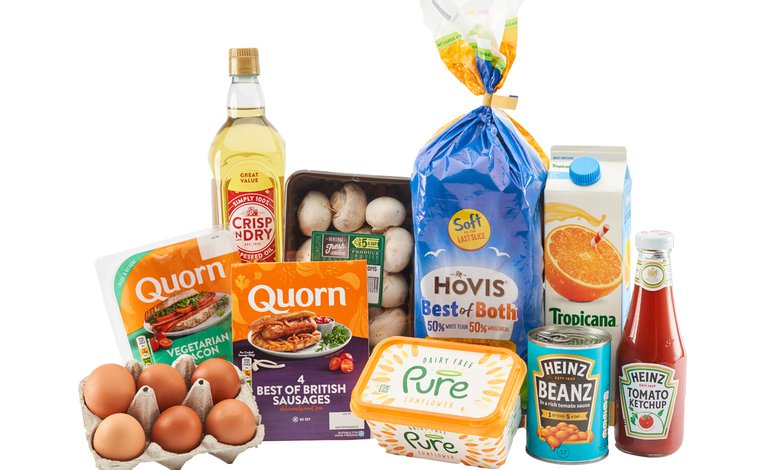 Grocery Packs at Away Resorts