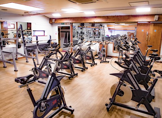 Facilities | Sandy Balls | Away Resorts