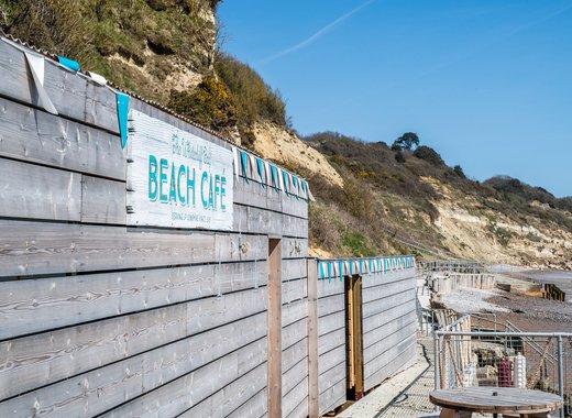 Whitecliff Bay Holiday Park I Isle of Wight Holiday Resort