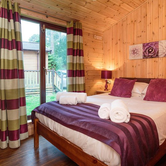 Ways to Stay | Luxury Wooden Lodge | Away Resorts