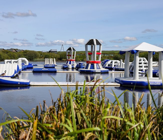 Outdoor Swimming Pools in Cornwall | Away Resorts