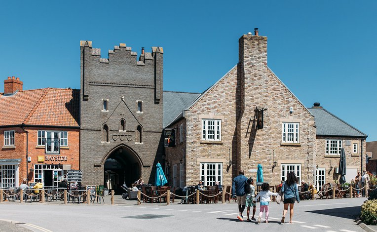 Facilities | The Bay Filey | Away Resorts