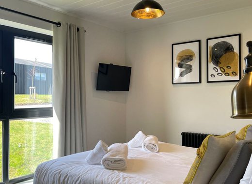 Accommodation | Retallack | Away Resorts