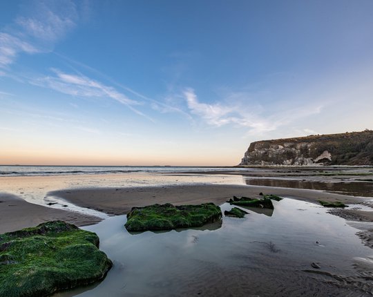 Whitecliff Bay Holiday Park I Isle of Wight Holiday Resort