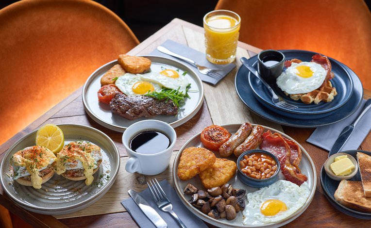 Food & Drink At Tattershall | Bar 49, Propeller Bar & More