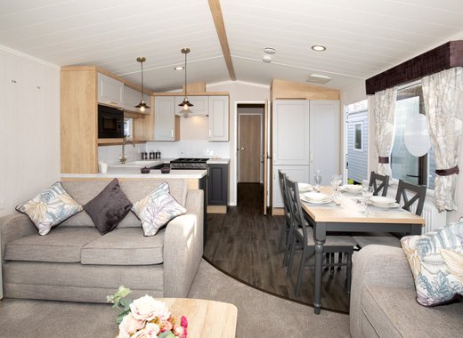 Swift Static Caravans for Sale UK | Away Resorts