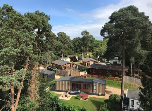 Static Caravans, Lodges & Holiday Homes for Sale in New Forest