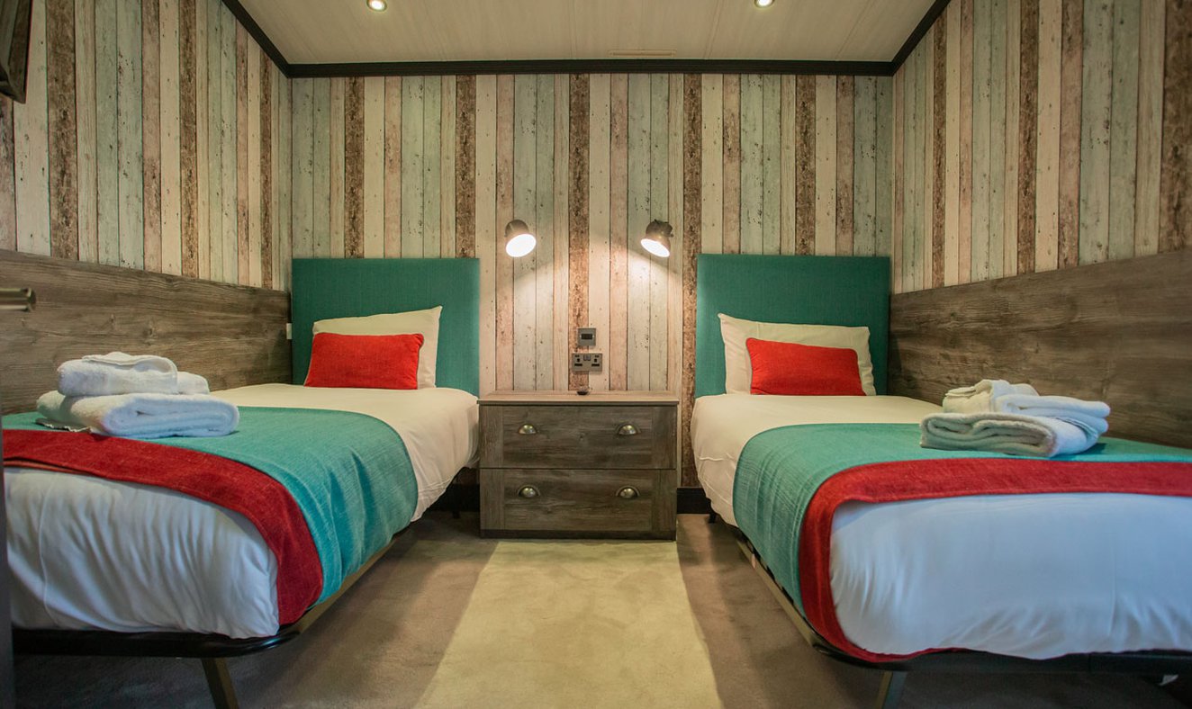 The TriBeCa | Away Resorts