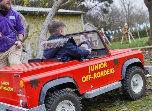 Activities | Tattershall Lakes | Away Resorts