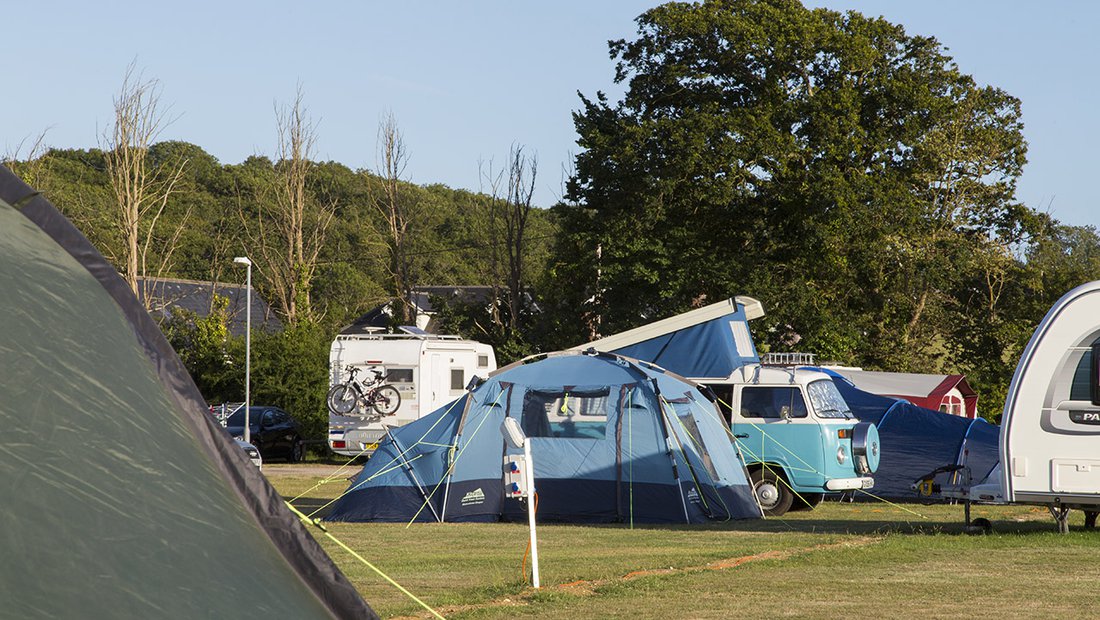 Discover All Your Touring Caravan Essentials | Away Resorts