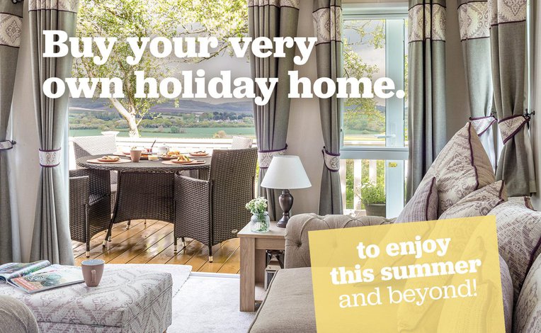 Holiday Homes For Sale | Live The Dream | Away Resorts