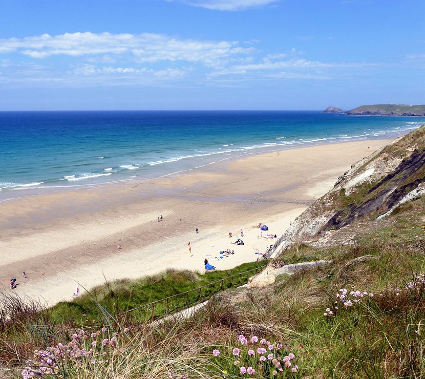 Newperran Holiday Resort | Cornwall Holiday Resort I Book Now