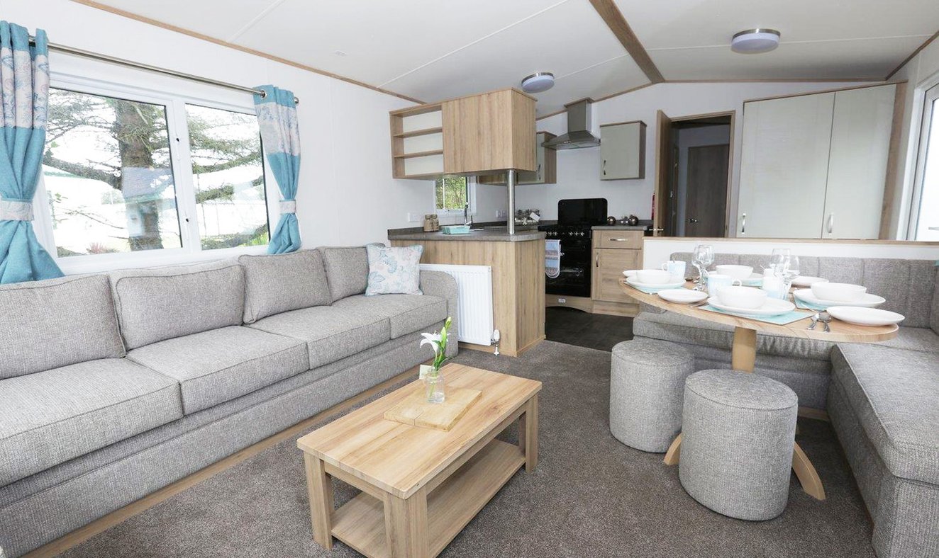 Sea View Caravan | Caravan Holidays | Away Resorts