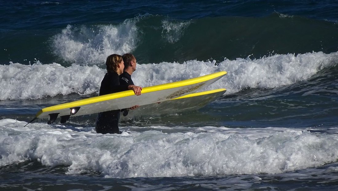 Your Surfing in Yorkshire Hotspot Guide| Away Resorts