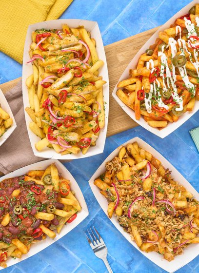 Food and Drink at Away Resorts