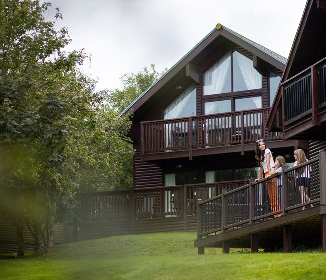 Retallack Resort | Away Resorts | Cornwall Holidays