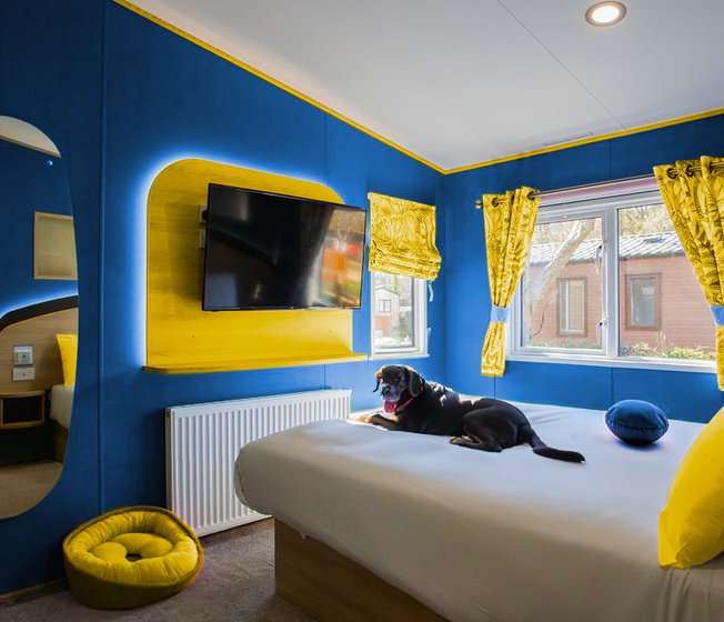 Away Resorts lights up the season