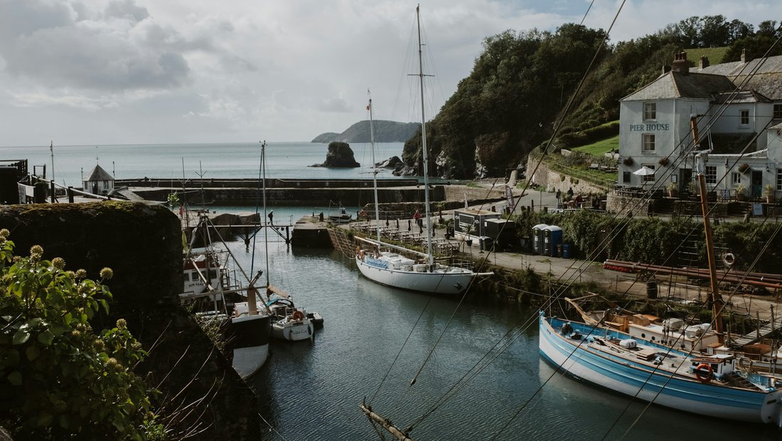 Experience the Top 11 Boat Trips in Cornwall | Away Resorts