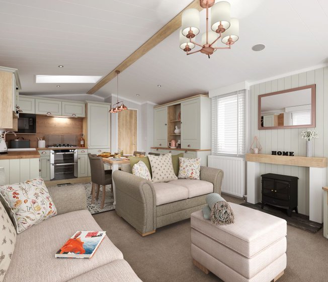 Swift Static Caravans for Sale UK | Away Resorts