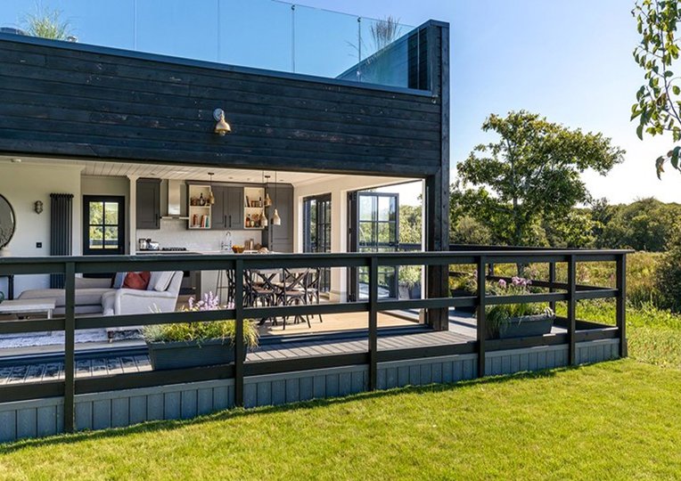 Ways to Stay | Roof Terrace Luxury Lodge | Away Resorts