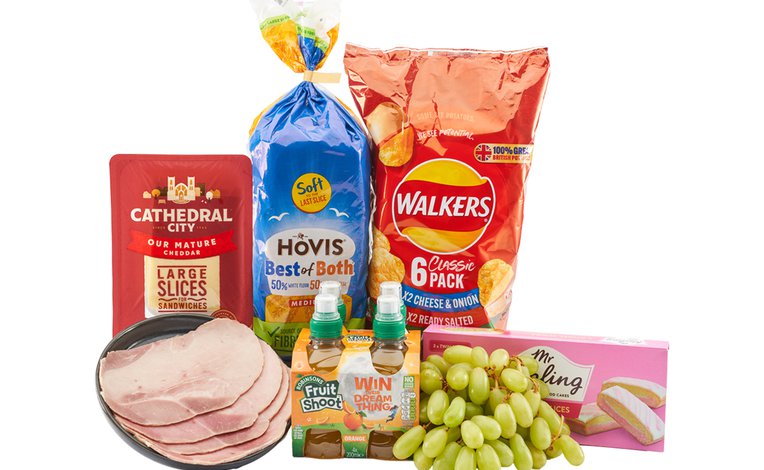 Grocery Packs at Away Resorts