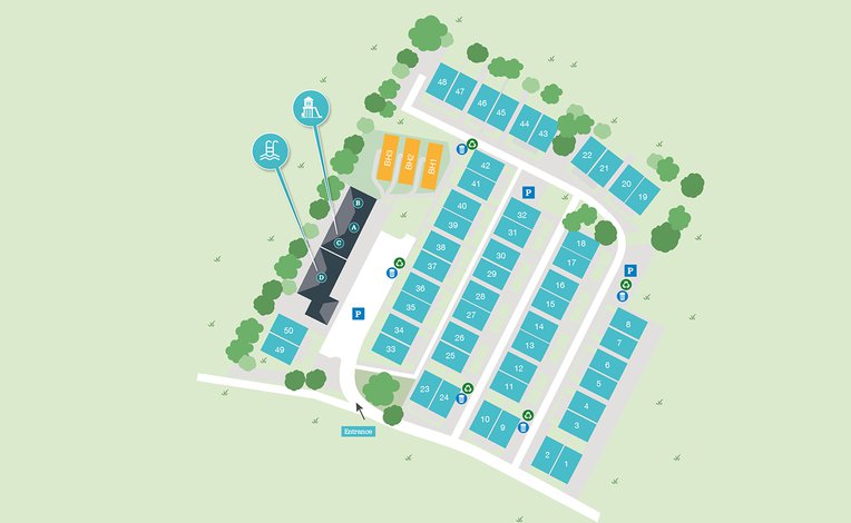 The Bay Colwell Holiday Park | Away Resorts | Isle of Wight