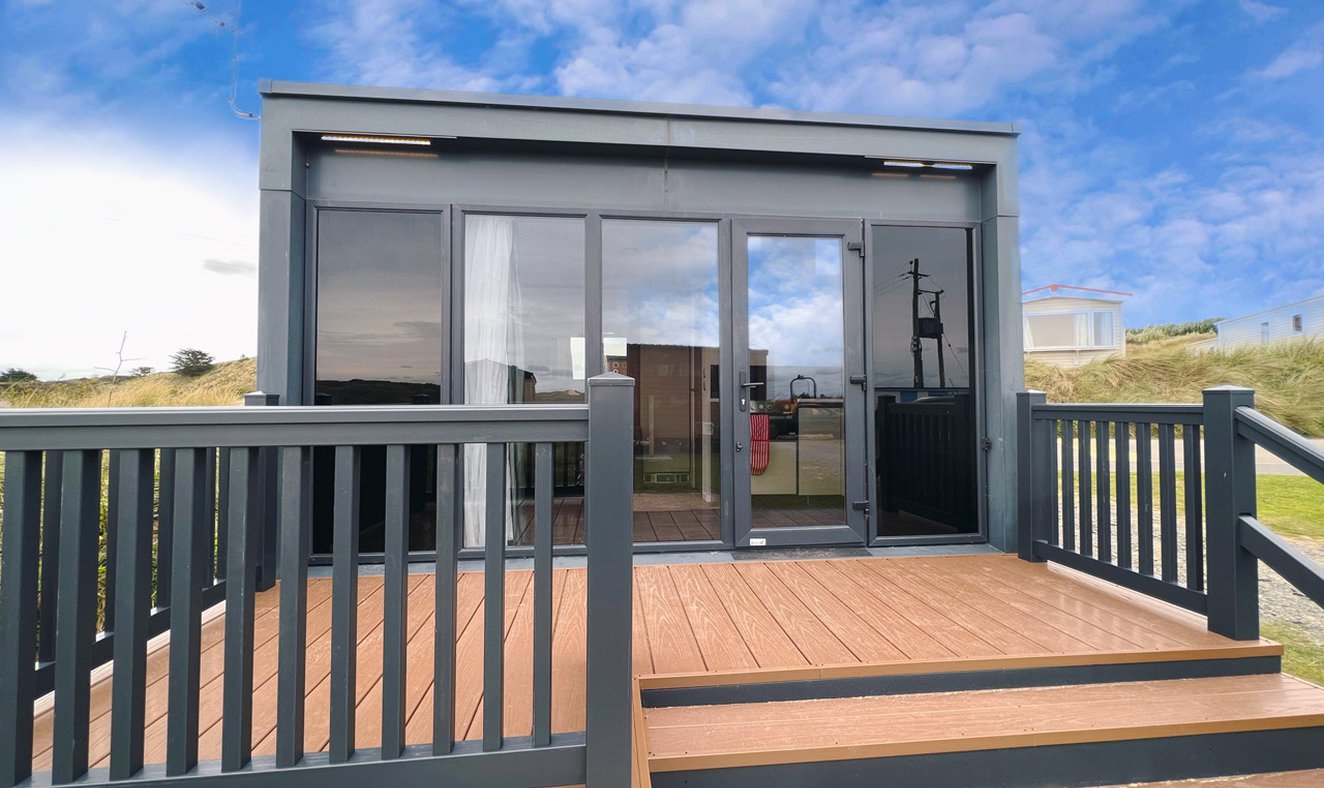 Luxury Pods | St Ives Bay | Away Resorts
