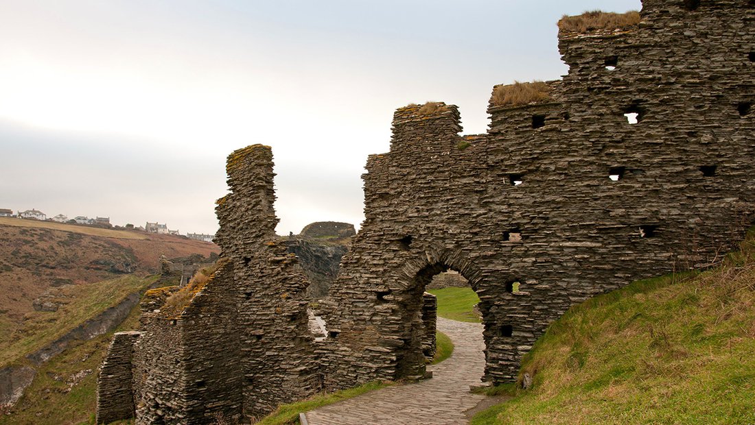 15 Houses, Castles, and Gardens in Cornwall | Away Resorts