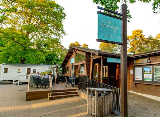 Sandy Balls Holiday Village I New Forest Holiday Park I Away Resorts