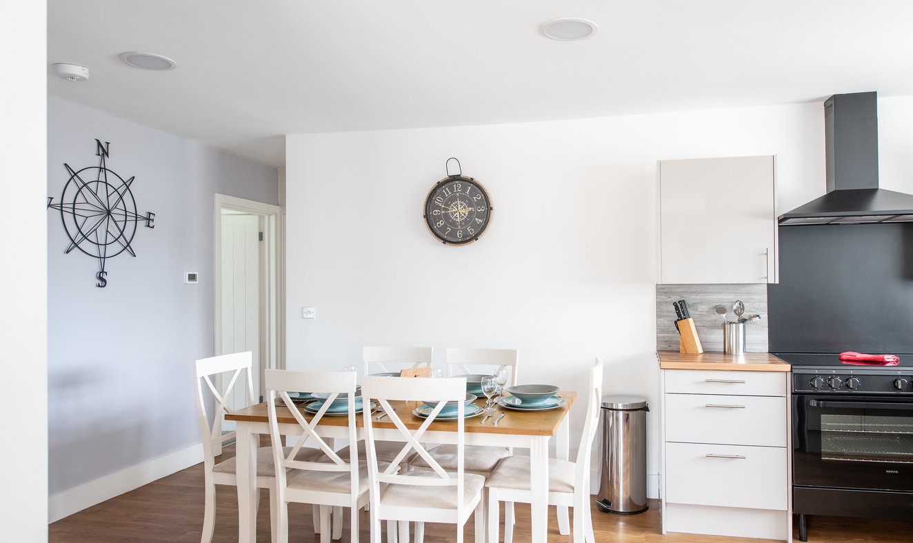 Oyster Cottage at Mersea Island | Away Resorts