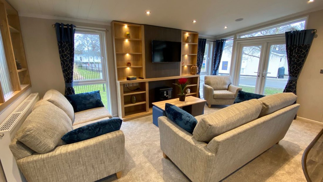 Swift Static Caravans for Sale UK | Away Resorts