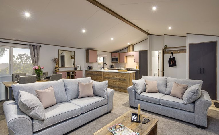 Sited Static Caravans for Sale | Away Resorts