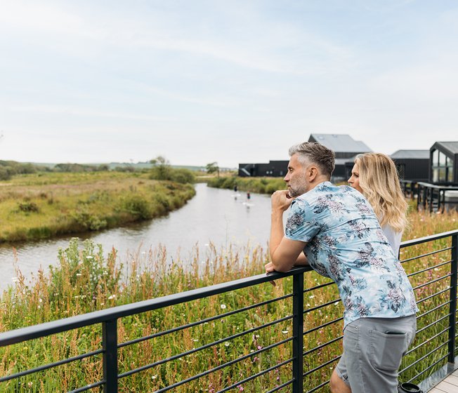 Retallack Resort | Away Resorts | Cornwall Holidays