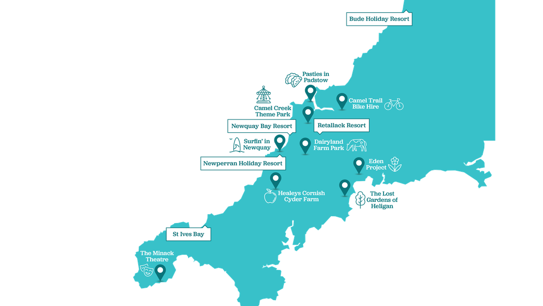 Towns in Cornwall | Away Resorts