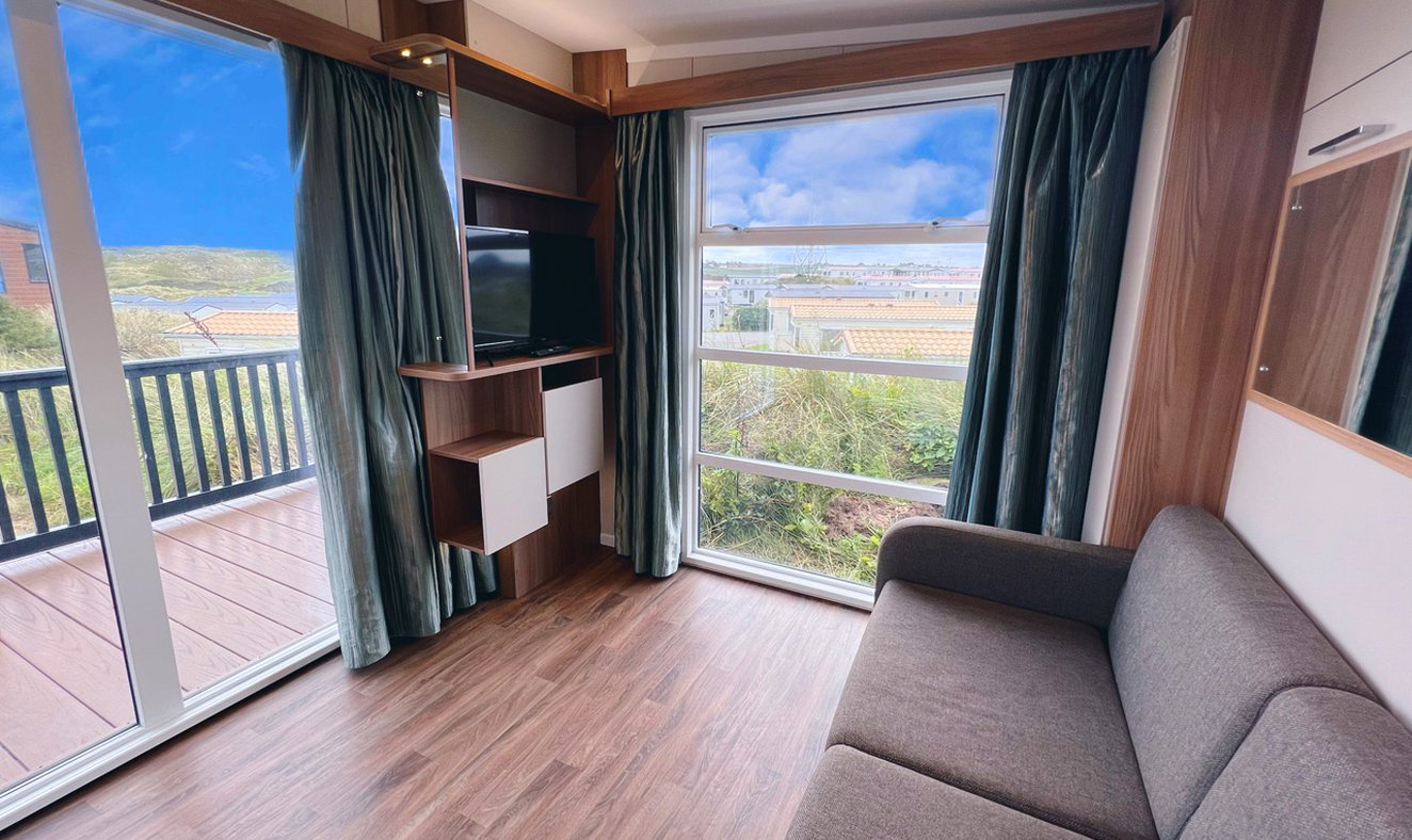 Luxury Pods | St Ives Bay | Away Resorts