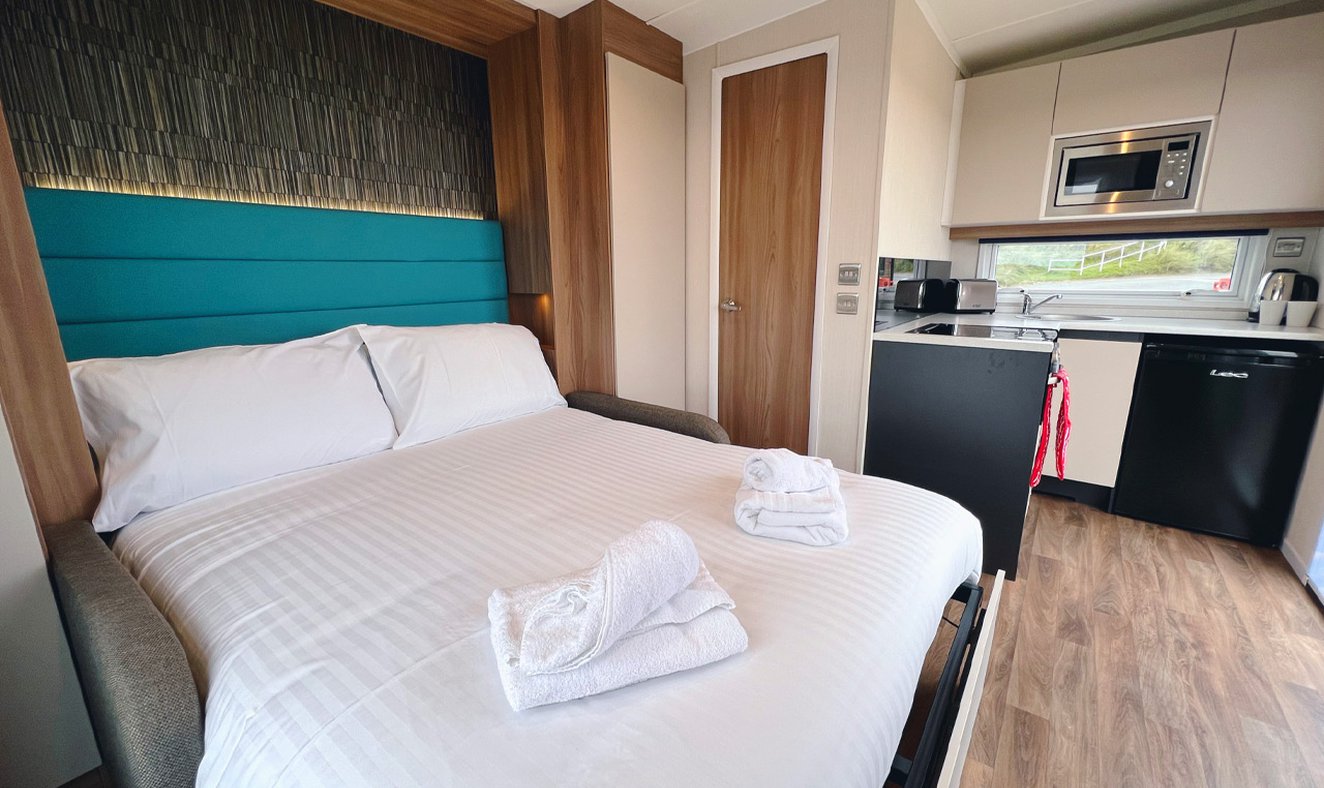 Luxury Pods | St Ives Bay | Away Resorts