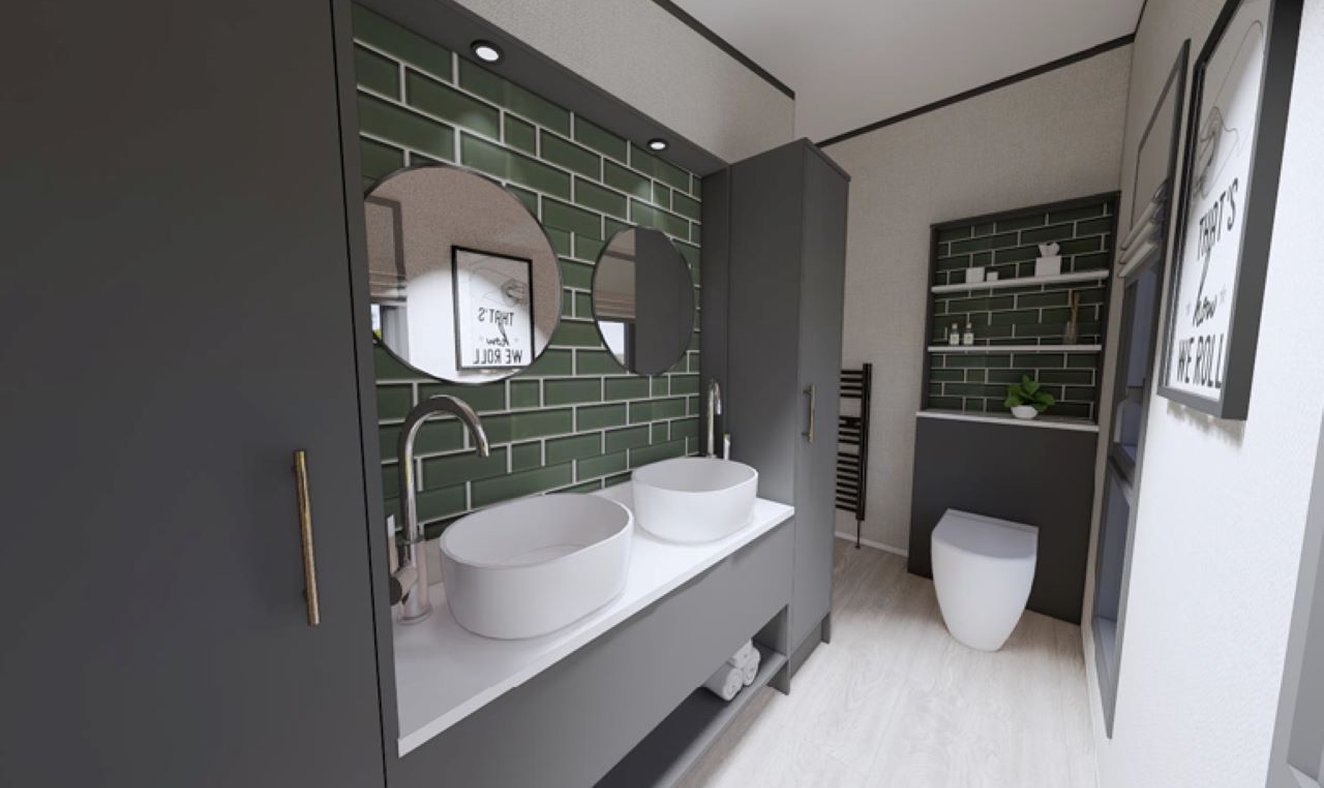 The Shadow Wood | New Forest | Away Resorts