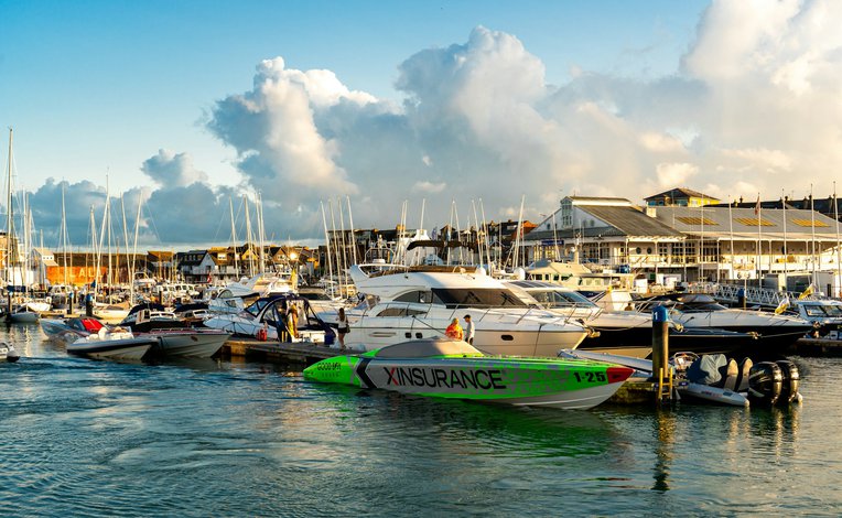 The Best Isle of Wight Boat Trips | Away Resorts