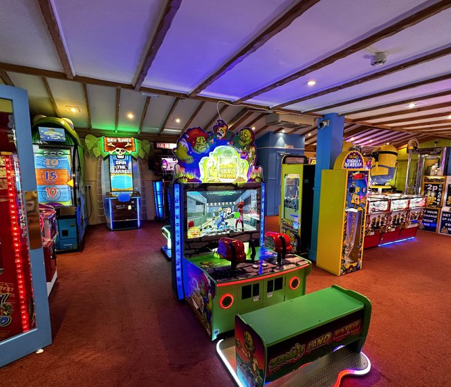 Experiences | Whitecliff Bay Holiday Park