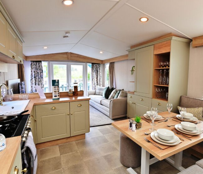 Swift Static Caravans for Sale UK | Away Resorts