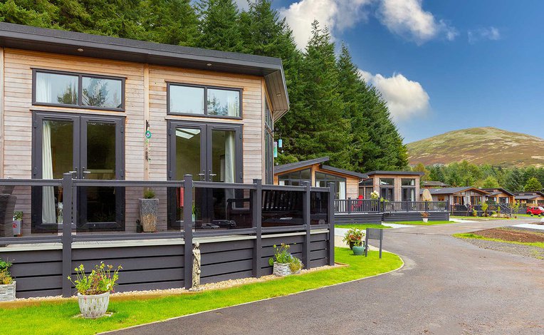 Holiday Parks in Scotland | Caravan & Lodge Holidays in Scotland