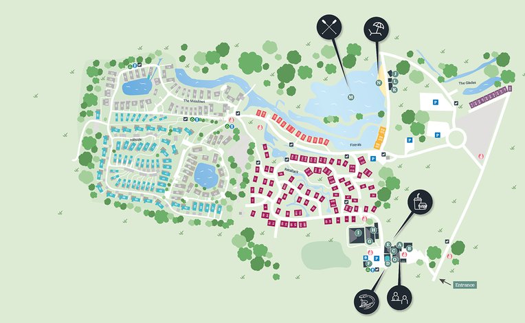 Retallack Resort | Away Resorts | Cornwall Holidays