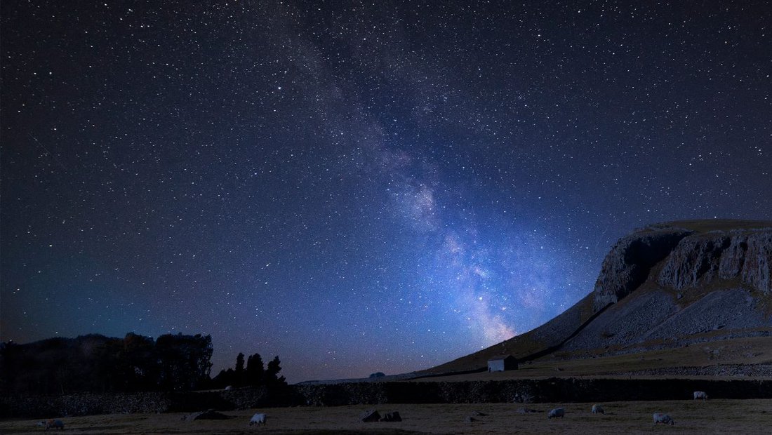 Best places for stargazing in the UK